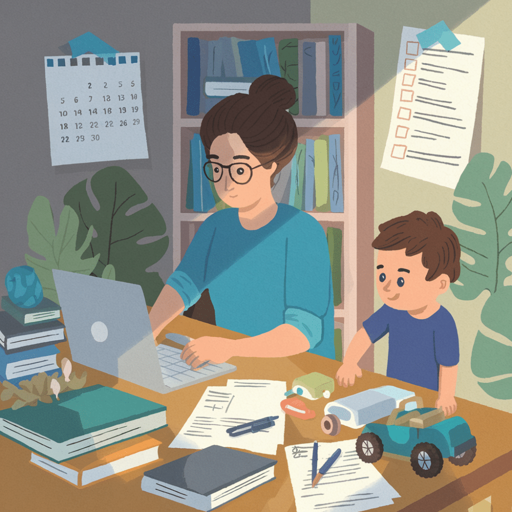 Achieving Academic Success Amidst Work and Family - Jorlou | Budgeting ...