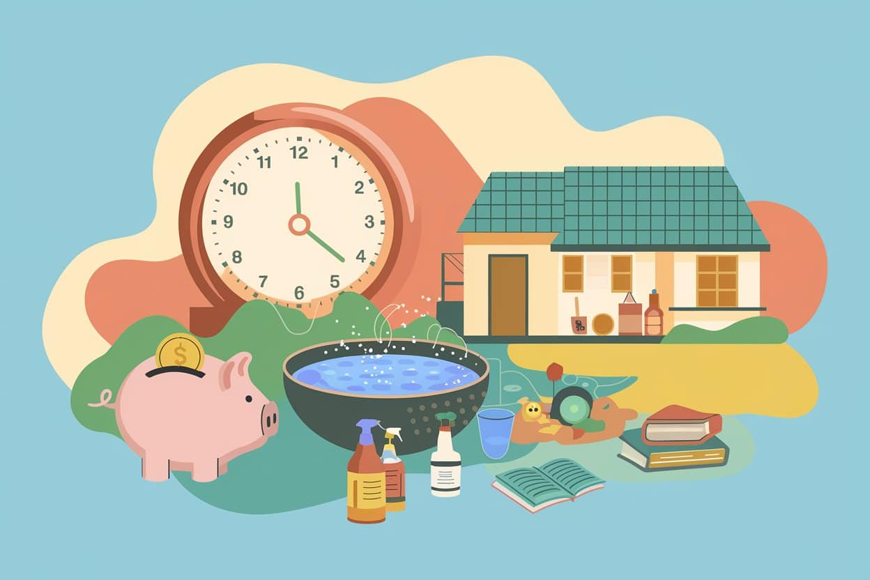 50 Genius Mom Hacks: Save Time, Money, & Sanity - Jorlou | Budgeting ...