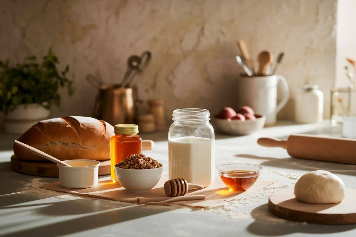 25 Everyday Items I Make from Scratch to Cut My Grocery Bill - Jorlou ...